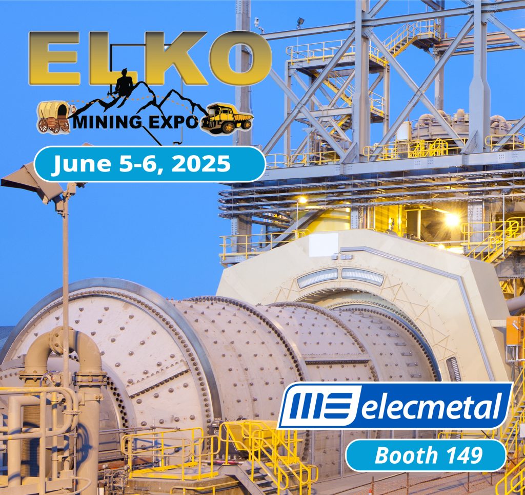 2025 Elko Mining Expo - ME Elecmetal