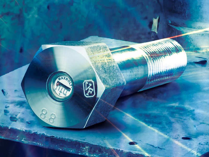 ME SecureFIT® Smart Bolting System - ME Elecmetal - USA