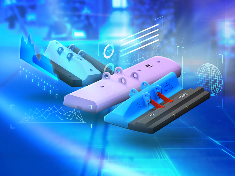 SAG / AG Mills – Shell Liners - ME Elecmetal - USA